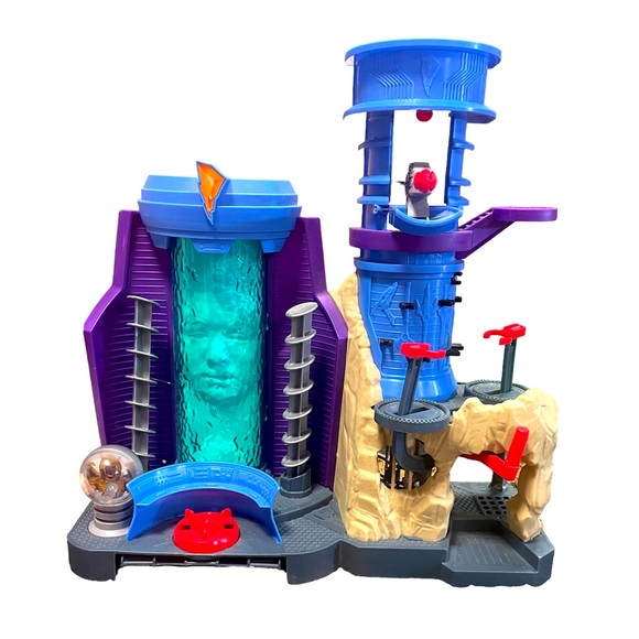 Fisher-Price | Toys | Fisherprice Imaginext Power Rangerscommand Center ...